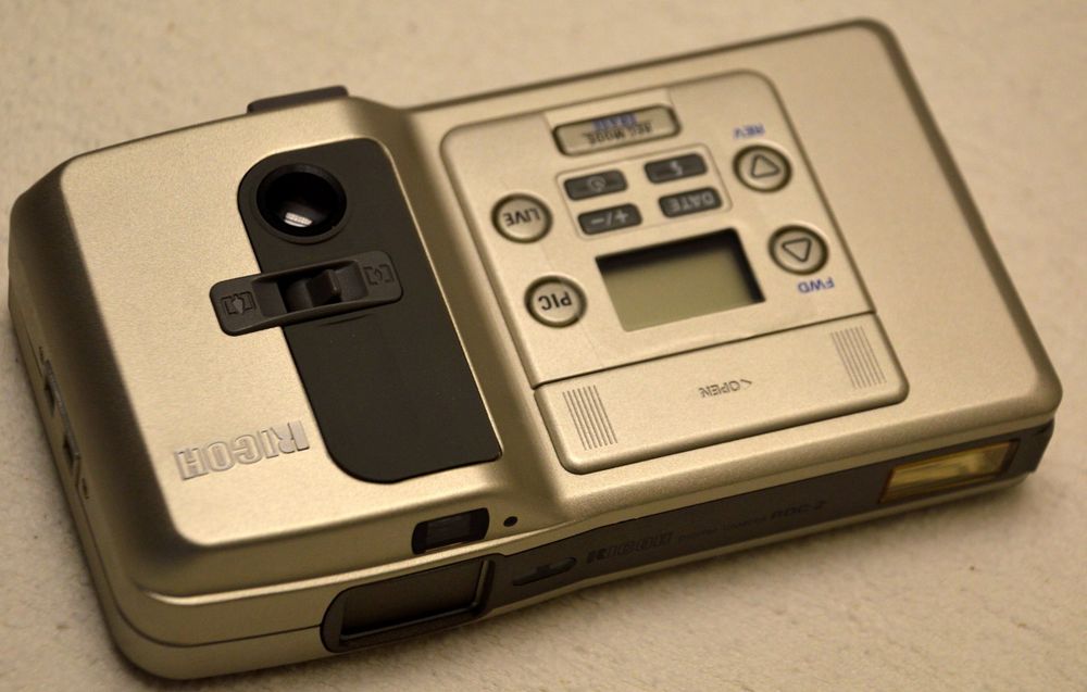 Ricoh RDC-2 Dikital Camera appareil photo (Gebraucht) in Collonges für ...