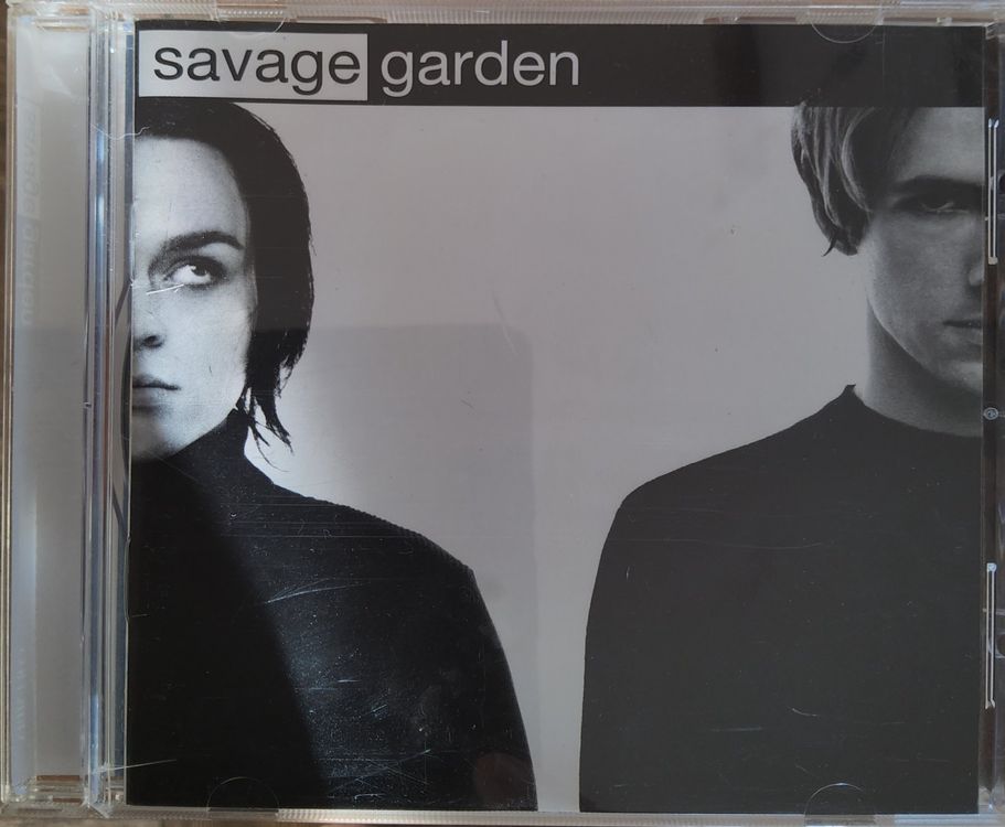 Savage Garden CD (Gebraucht) in Zofingen für CHF 2 – mit Lieferung auf ...