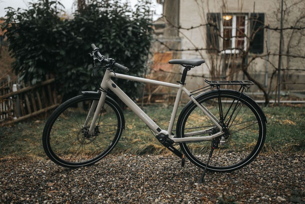 MTB Cycletech Souplesse E-Bike (Velo) neuwertig (Neu (gemäss Beschreibung)) in Bern für CHF 3500 ...