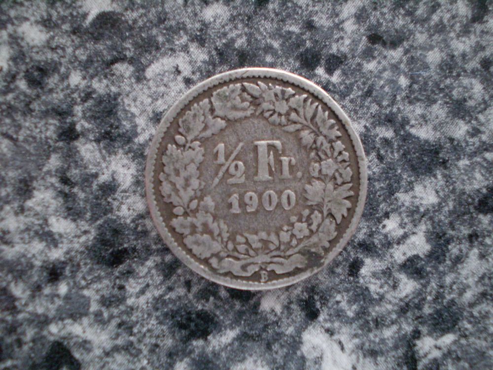 50 Rp. 1900 !!! sehr Rar !!! ab 1.- !!! | Kaufen auf Ricardo