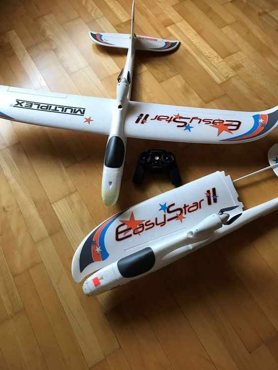 Motorflieger Easy Star 2 (Gebraucht) in für CHF 35 – nur Abholung auf ...