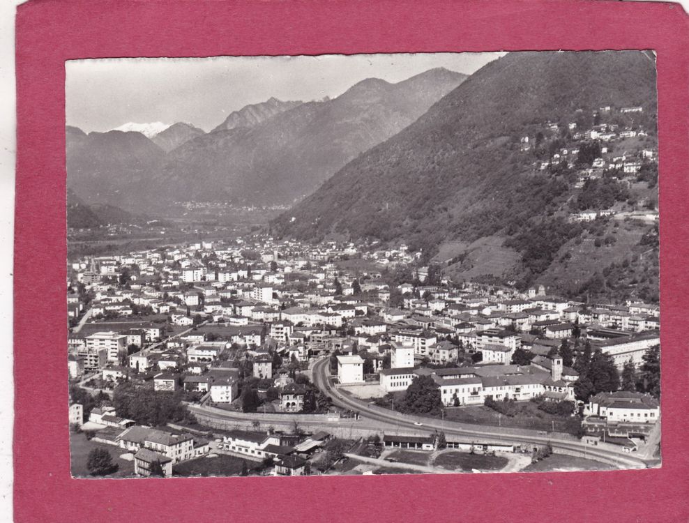 Locarno Solduno 1961 | Kaufen auf Ricardo