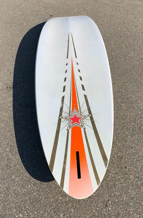 Tabou Rocket 105 Liter LTD. (Gebraucht) in Herrliberg für CHF 200 – mit ...