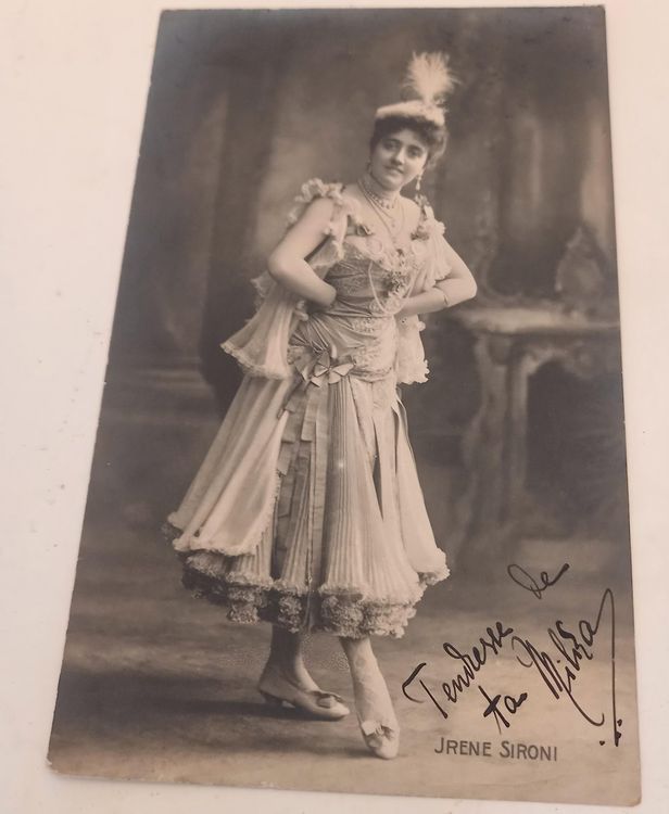 AK - Film 1905 Irene Sironi (Gebraucht) in Zürich für CHF 3 – mit ...