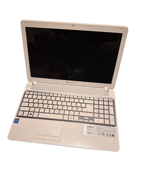 Packard Bell Easy Note TV 500GB HDD 15.6¨ (Defekt) in Granges-paccot ...