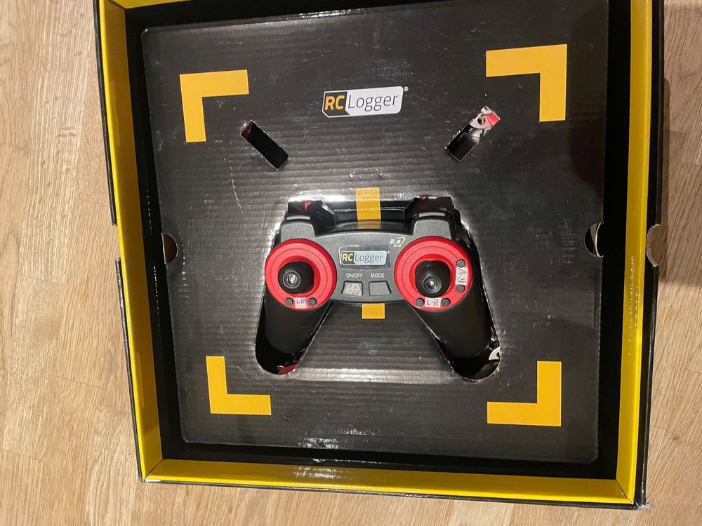 RC Logger EYE One Xtreme | Kaufen auf Ricardo