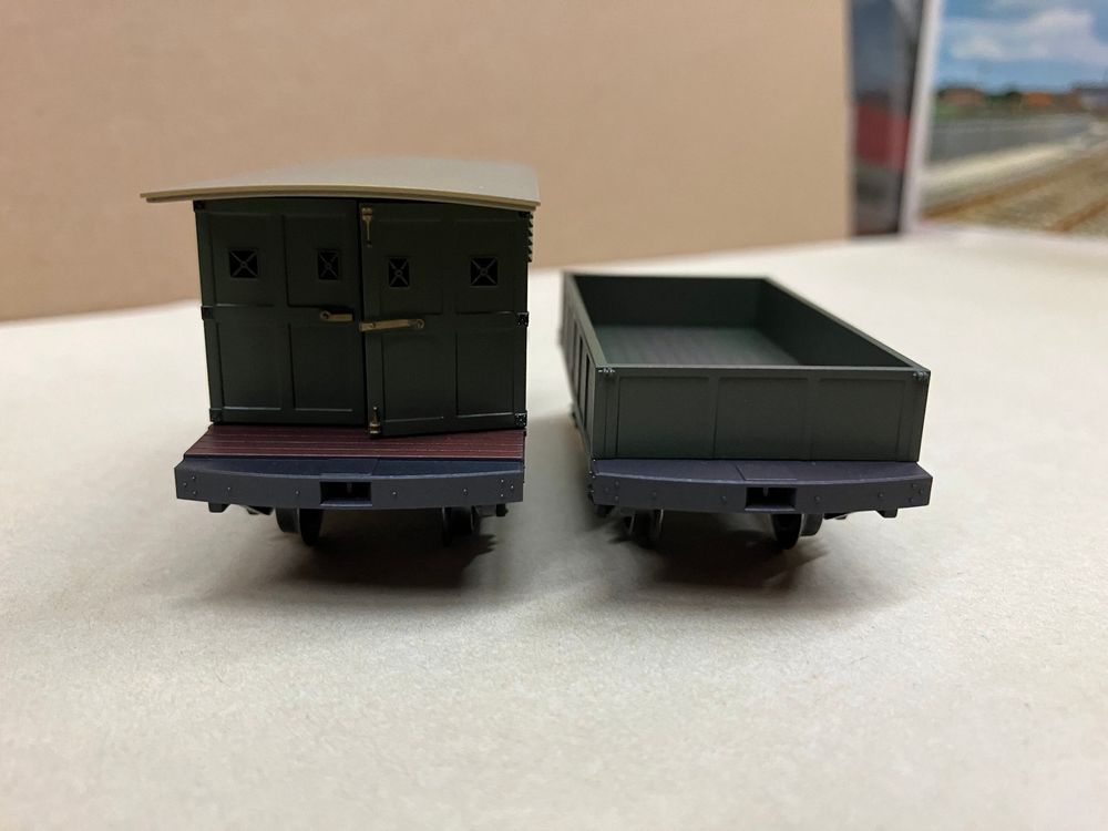 Märklin 46574 Württemberger Wagenset um 1859, H0 WS | Kaufen auf Ricardo