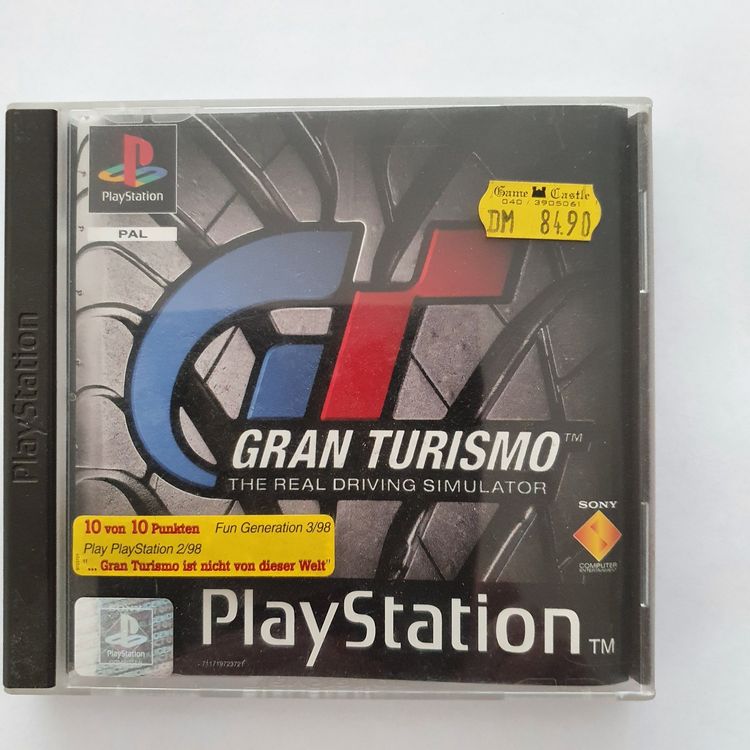 Playstation 2 Gran Turismo | Kaufen auf Ricardo