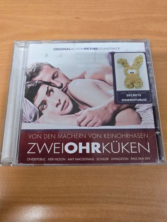 CD - Var., Zweiohrküken (Original Motion Picture Soundtrack) (Gebraucht) in Biberist für CHF 3 ...