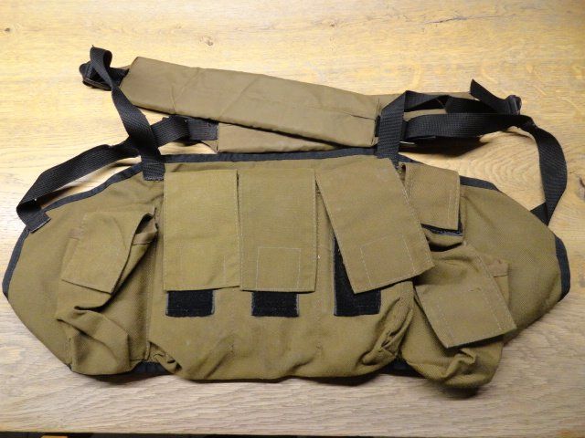 SADF Pattern 83 Chest Rig (Gebraucht) in Wil SG für CHF 41 – mit ...