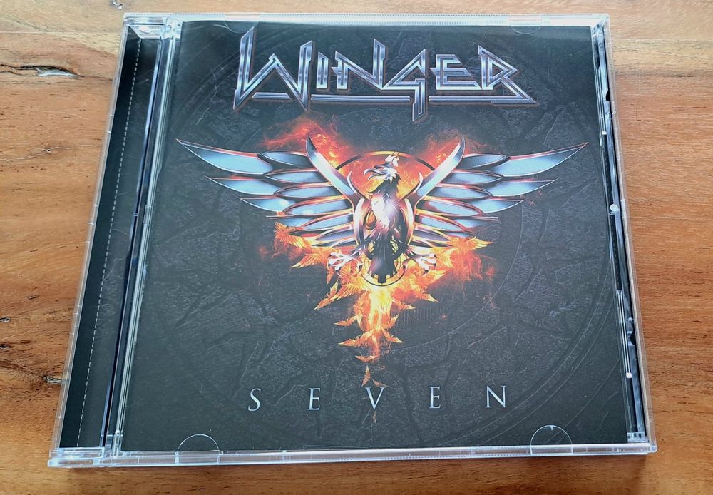 Winger (Gebraucht) in Fällanden für CHF 5.95 – mit Lieferung auf ...