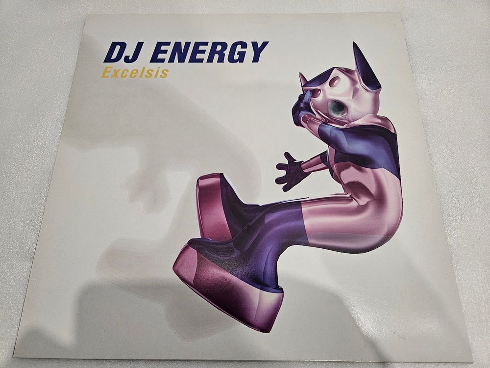 DJ Energy – Excelsis (Trance, Hard Trance) (Gebraucht) in Uster für CHF ...