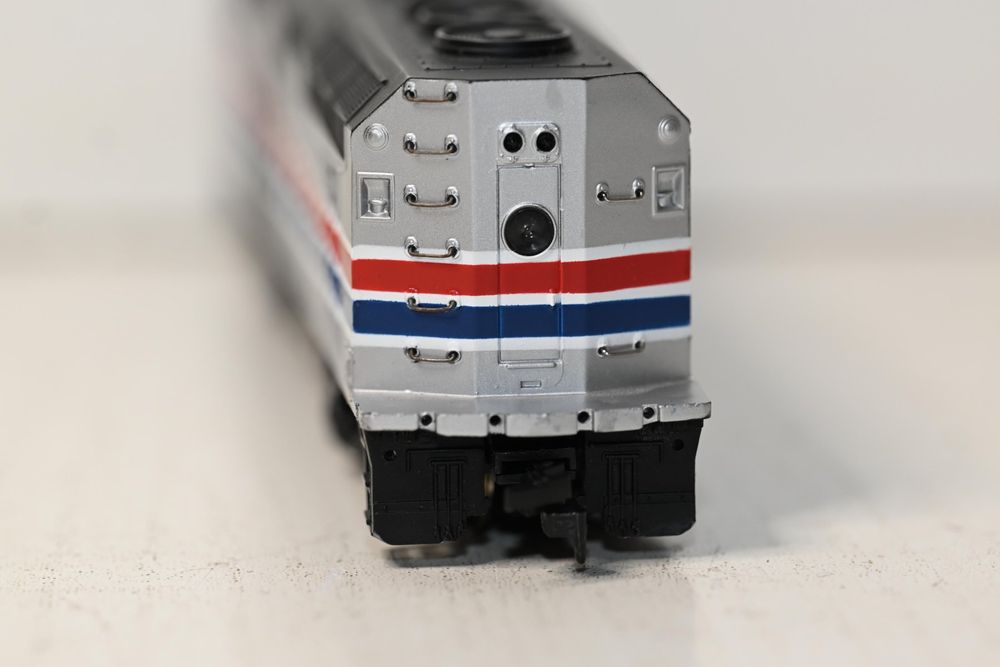 Amtrak Lok Spectrum HO/DC mit OVP , läuft (D'occasion) à Laupen ZH pour ...