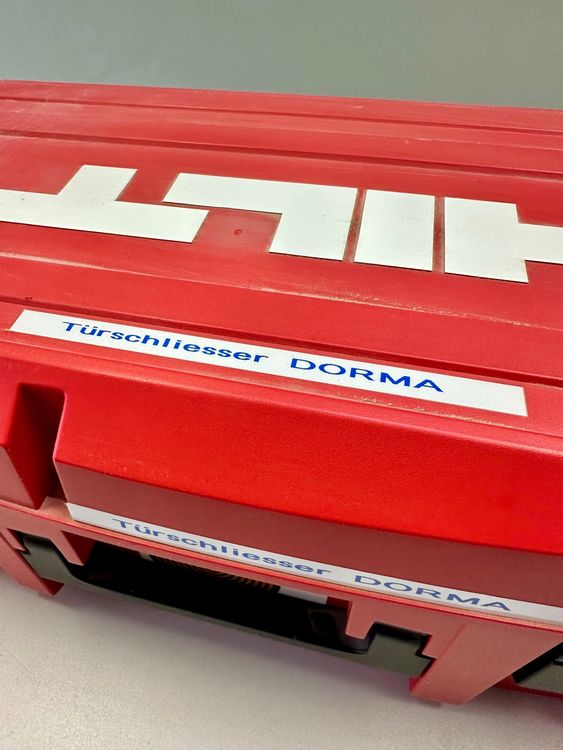 🔸 TÜRSCHLIESSER „DORMA“ DIV AB 1.-!!! (Gebraucht) in Zürich für CHF 1 ...