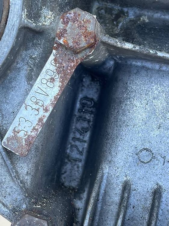 BMW E30 Sperr Diff S3.38 (Gebraucht) in Zürich für CHF 1500 – nur ...