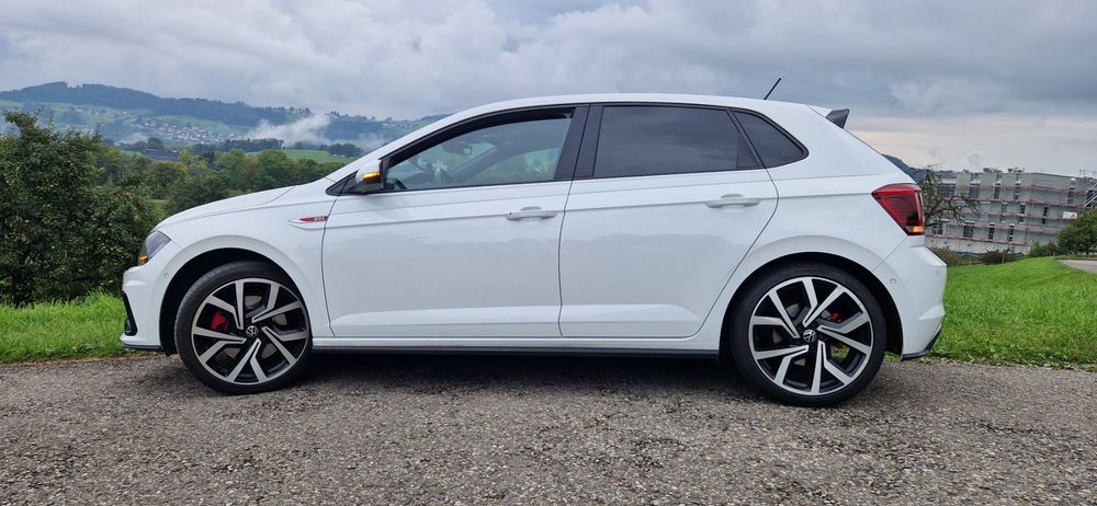 VW Polo 7 GTI Jg.2020 (Gebraucht) in St. Gallen für CHF 18290 – nur ...