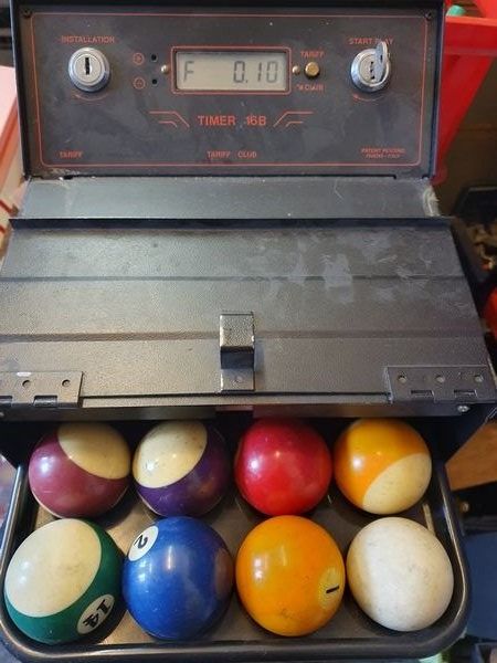 billard timer | Kaufen auf Ricardo