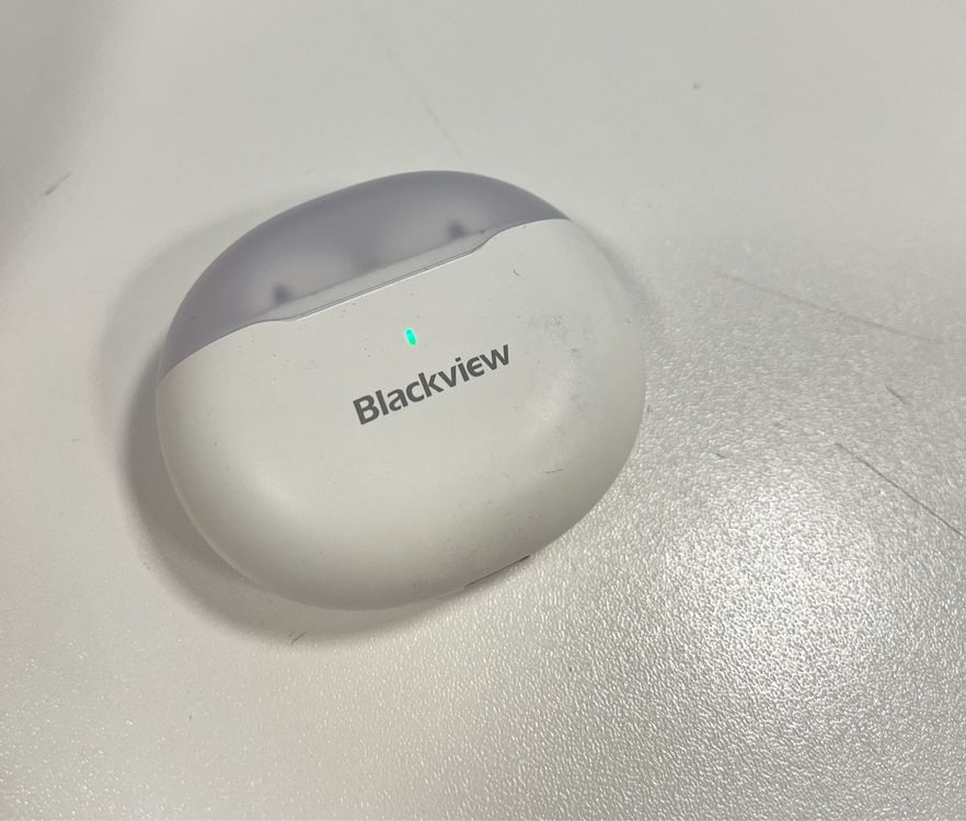Blackview Kopfhörer Bluetooth (Gebraucht) in Hermetschwil-Staff für CHF 5 – mit Lieferung auf ...