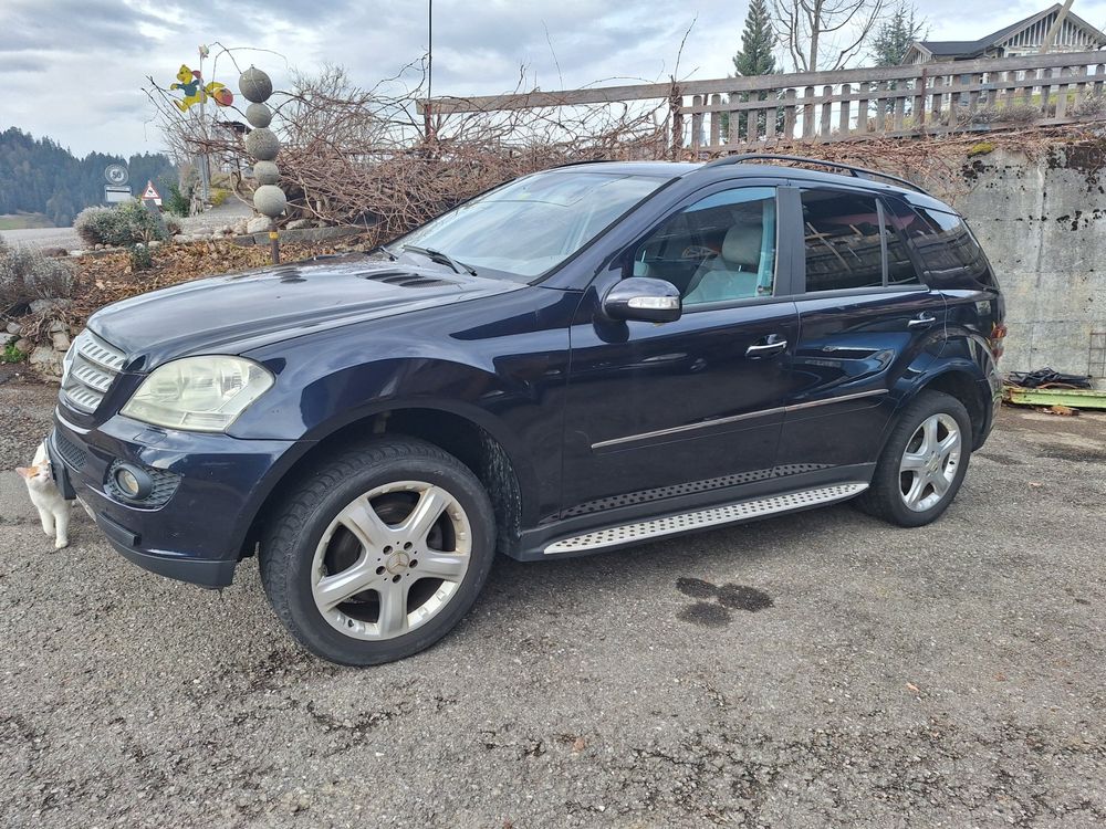 Mercedes Benz ML 320 CDI | Kaufen auf Ricardo