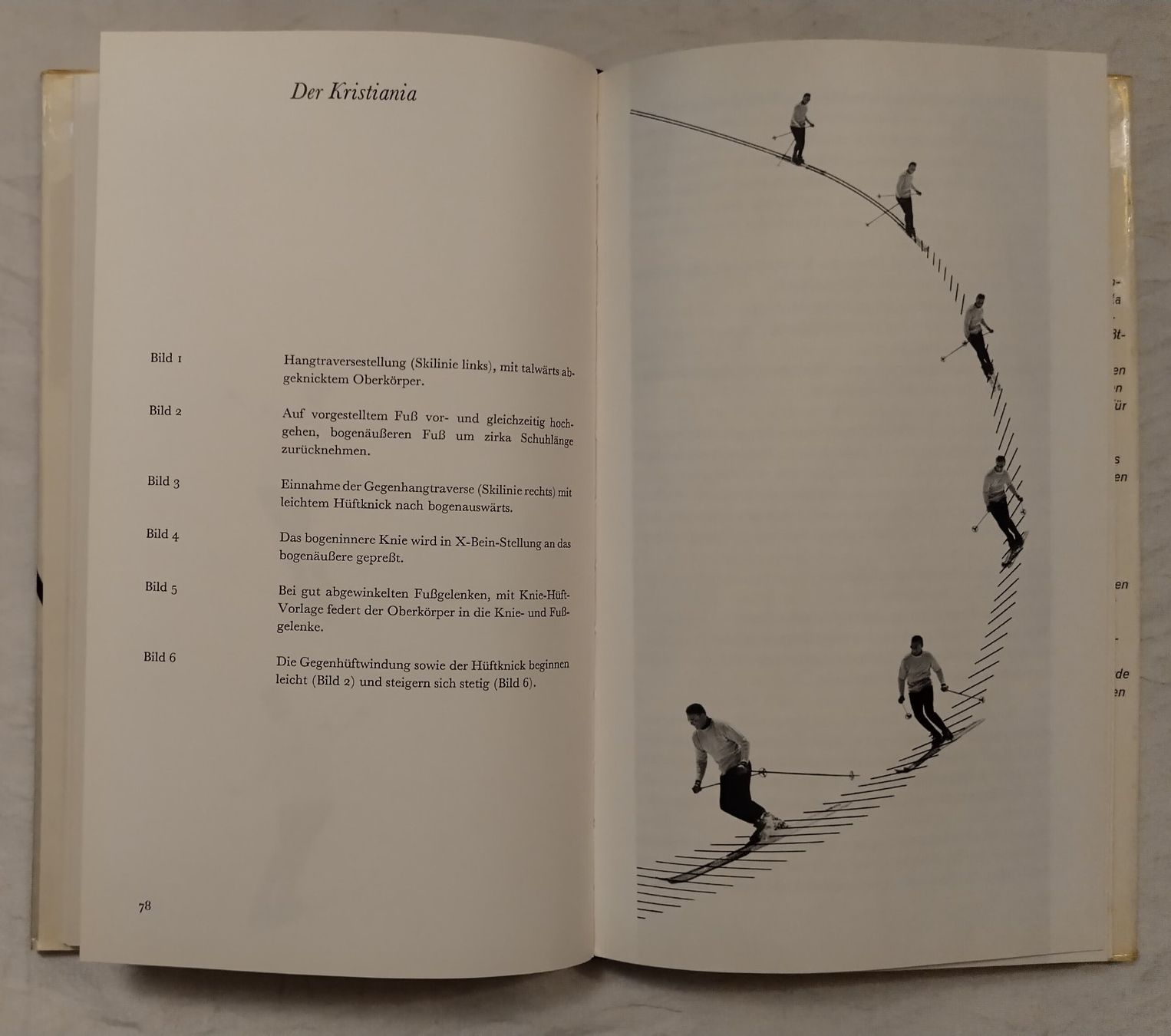 Giovanni Testa - Das Skibuch 1967 - Turnen Training Technik (Gebraucht ...