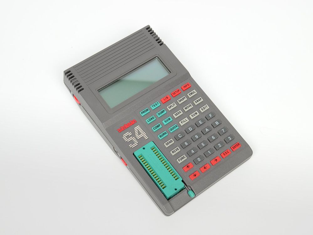 Dataman S4 Programmer - Eprom Programmierer (Gebraucht) in Winkel für CHF 349 – mit Lieferung ...