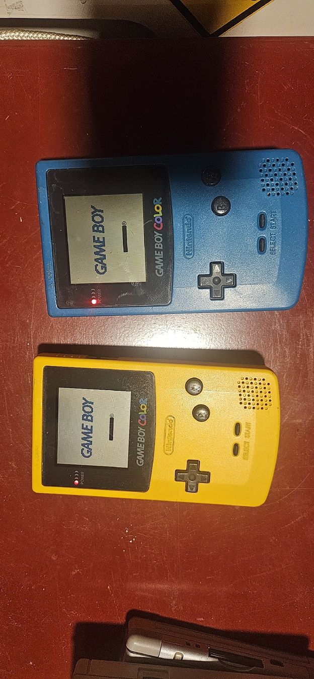2x Game Boy Color - Sammlerstück Retro! (Gebraucht) in Wünnewil für CHF ...
