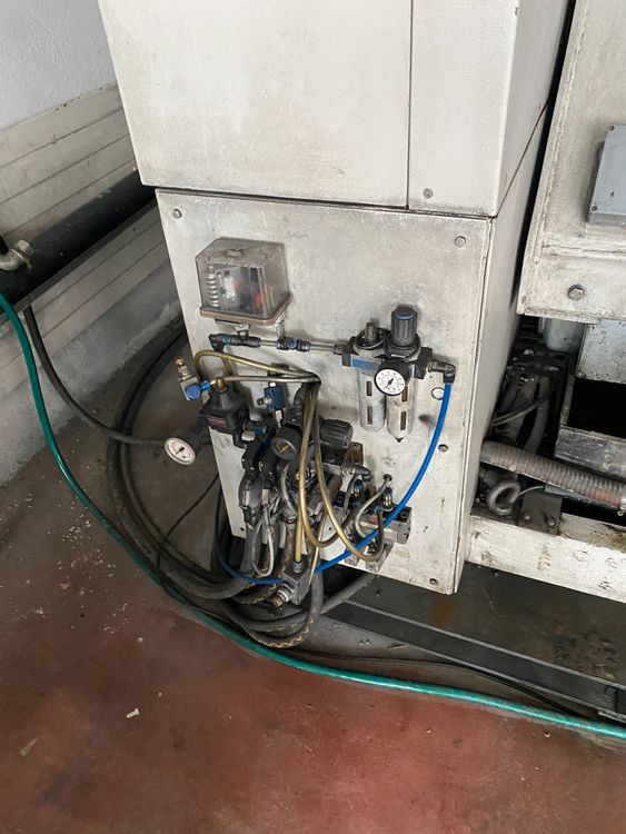 Fliehkraftanlage Trowal TT-60 A/2C - als Ersatzteillager | Kaufen auf ...