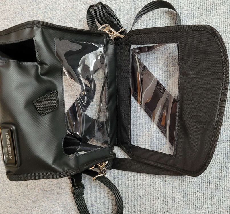 Lowenstein Medical Beatmungsgerät-Tasche (Gebraucht) in Goldach für CHF ...