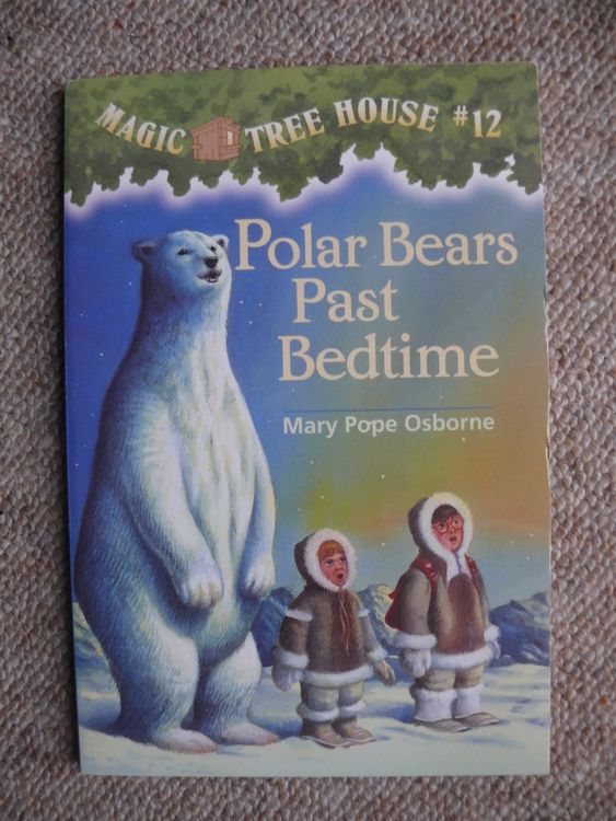 Magic Tree House #12 / Polar Bears | Kaufen auf Ricardo