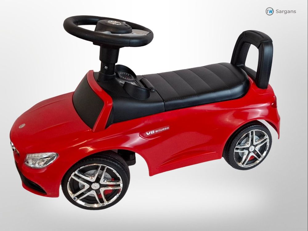 SMYTHS Mercedes Benz Rutschauto | Kaufen auf Ricardo