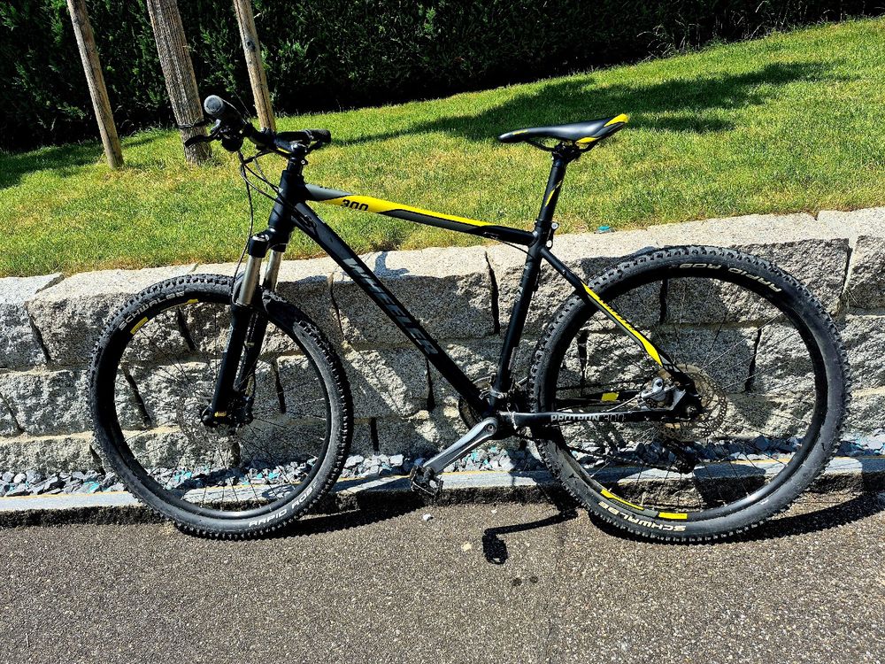Mountainbike Wheeler Protron 300 (Gebraucht) in Embrach für CHF 121 ...