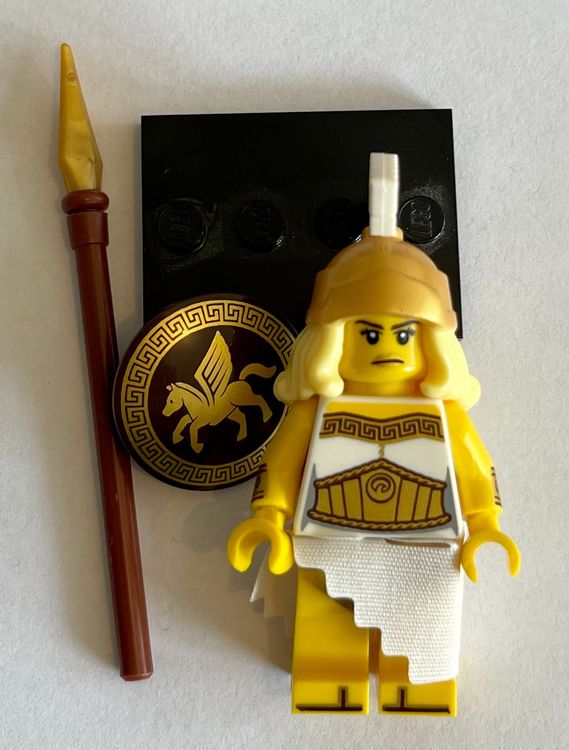 Lego Minifigure Series 12 - Battle Goddess | Kaufen auf Ricardo