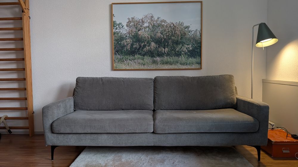 Sofacompany Anna 3er Sofa (Gebraucht) in Zürich für CHF 400 – nur Abholung auf Ricardo kaufen