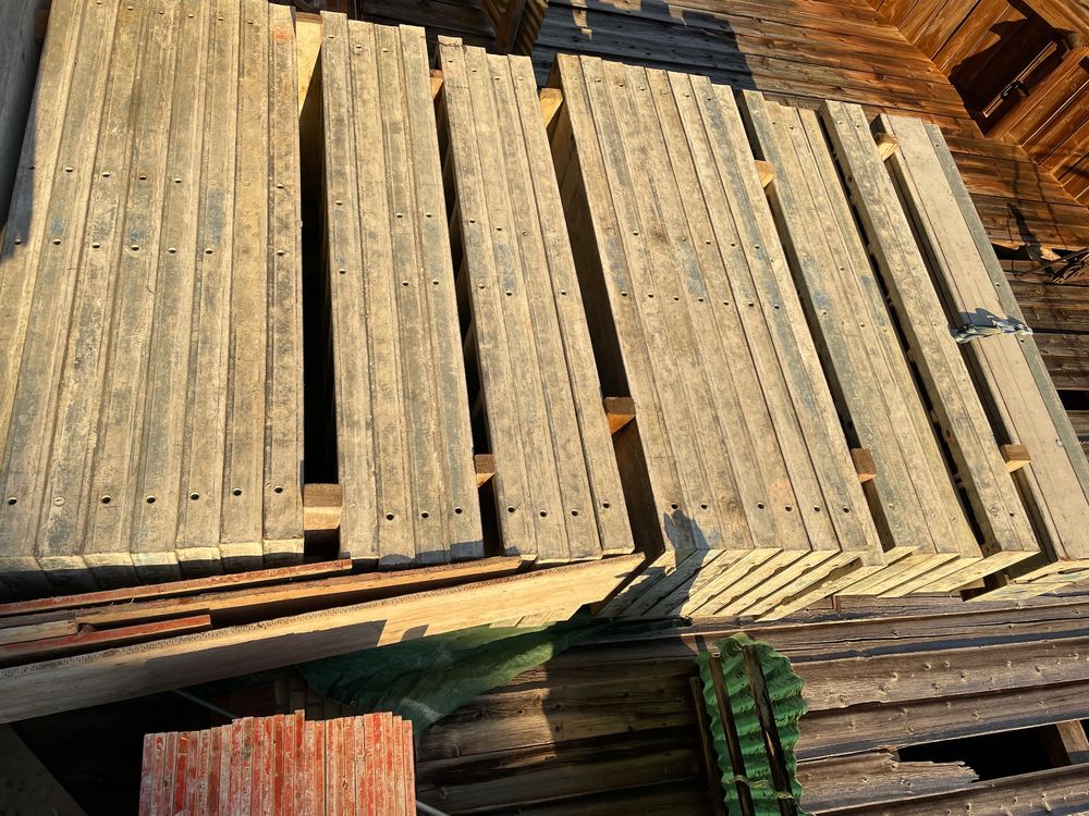 Schalungselemente Doka Framax | Kaufen auf Ricardo