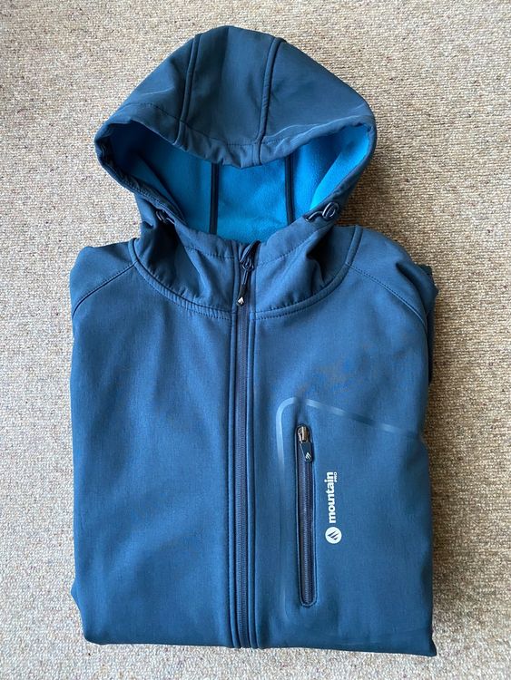 Neue Mountain Pro Softshell Jacke, nie getragen, Gr. XXL/56 (Neu und ...