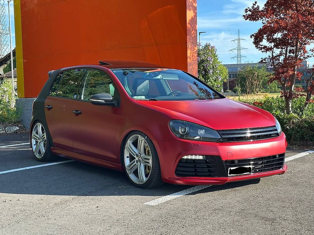 VW Golf 6R (Gebraucht) in Dotzigen für CHF 8400 – nur Abholung auf ...