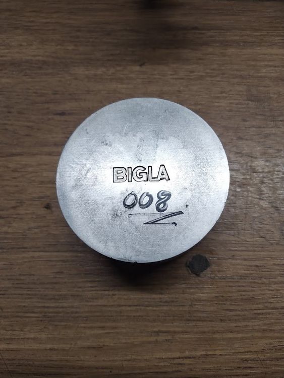Stempel BIGLA / Typ 008 (Gebraucht) in Walkringen für CHF 170 – nur ...