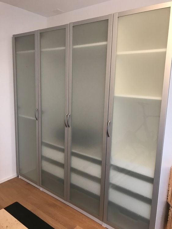 PAX Kleiderschrank 4 Türen | Kaufen auf Ricardo