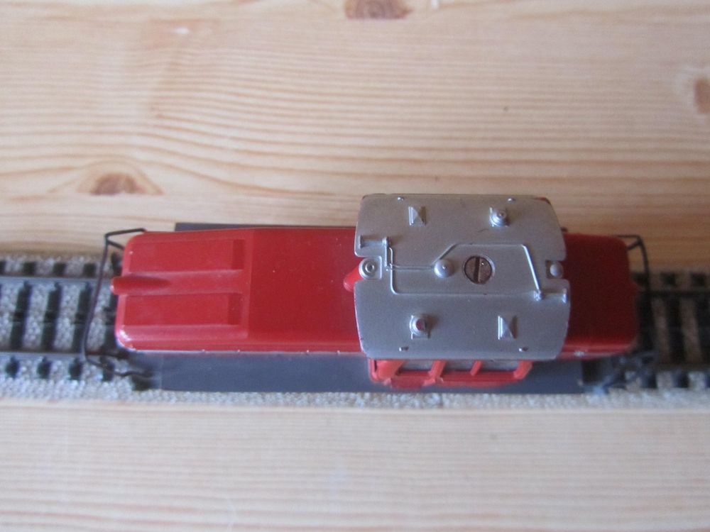 Märklin HO 3078 locomotive diesel SBB-CFF (Gebraucht) in Porrentruy für ...