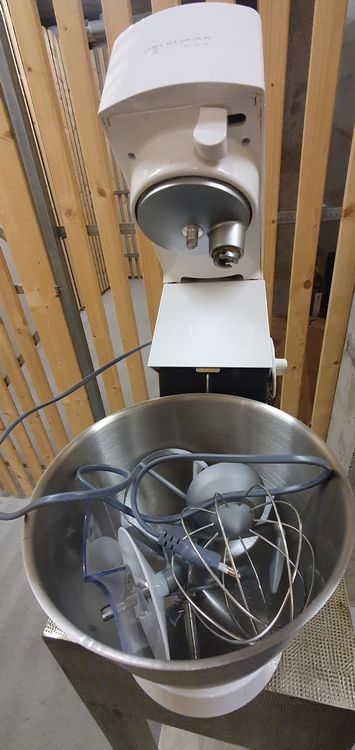 Original Kenwood Chef classic Küchenmaschine | Kaufen auf Ricardo