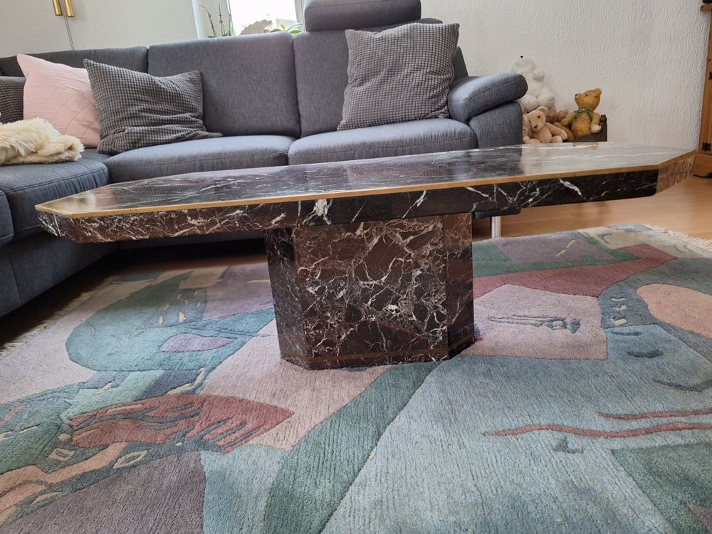 Salontisch Marmor | Kaufen auf Ricardo