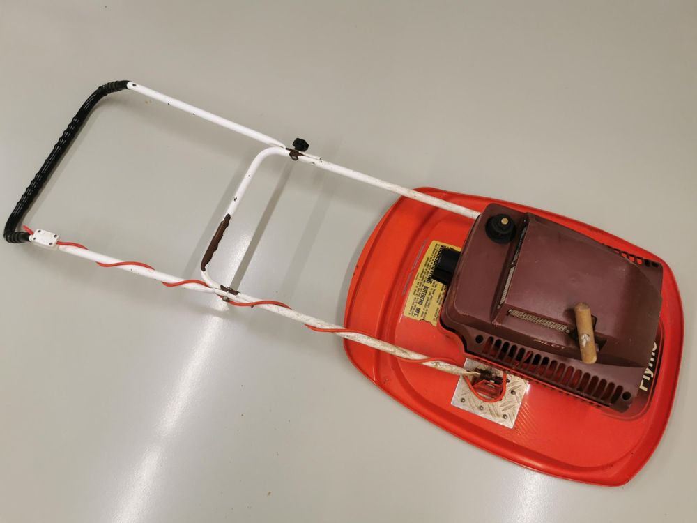 Flymo Benzin-Luftkissenmäher L470 | Kaufen auf Ricardo