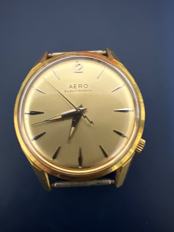 Aero Electrodyn 35 ml (Defekt) in Pfeffingen für CHF 47 – mit Lieferung ...