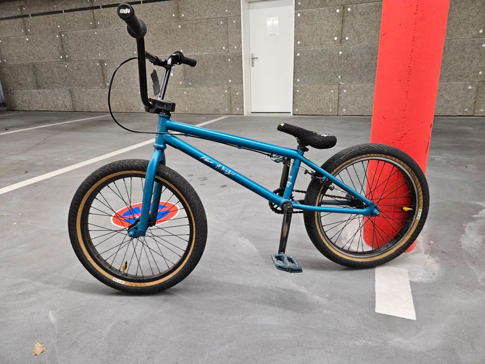BMX Fahrrad / Velo WTP Arcade (Gebraucht) in Aesch BL für CHF 215 – nur ...