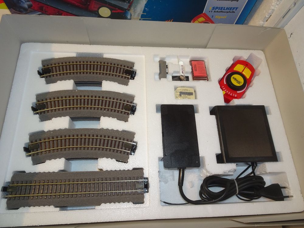 Roco Startset Digital Lenz HO 41208 (Neu (gemäss Beschreibung)) in Emmenbrücke für CHF 50.9 ...