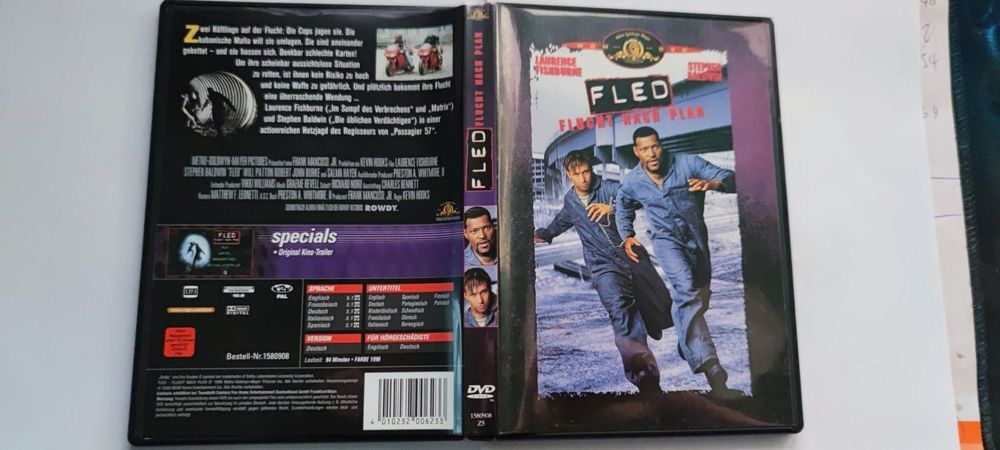 Fled - Flucht nach Plan (Gebraucht) in Laufenburg für CHF 4 – mit ...