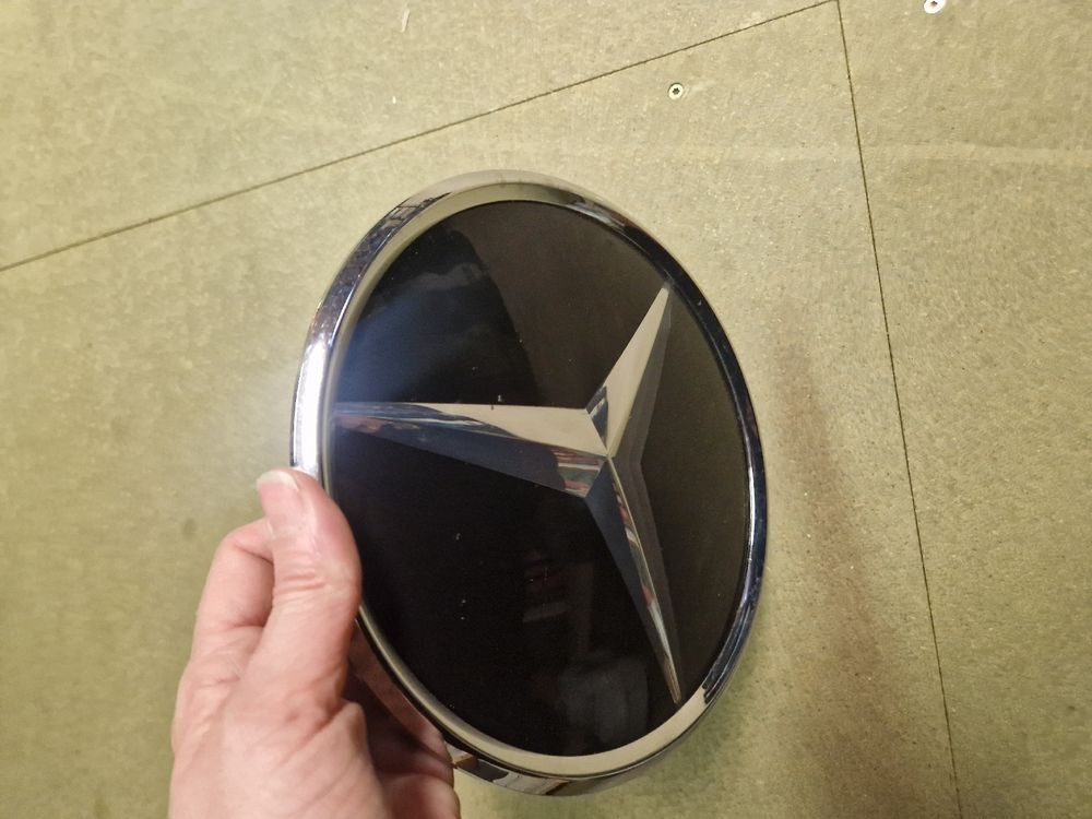 Mercedes-Benz Disronic Stern Emblem A0008881000 (Gebraucht) in Brig für ...