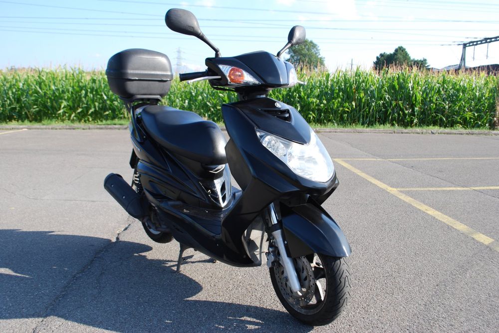 Yamaha cygnus 125 (D'occasion) à Romanel-s-Lausanne pour CHF 1490 ...
