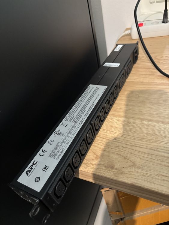 APC Surge Protector Power (Gebraucht) in Niederlenz für CHF 20 – mit ...