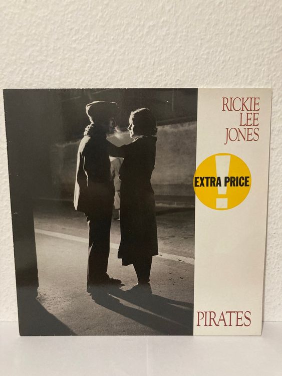 Rickie Lee Jones - Pirates (Gebraucht) in Sion für CHF 7 – mit ...